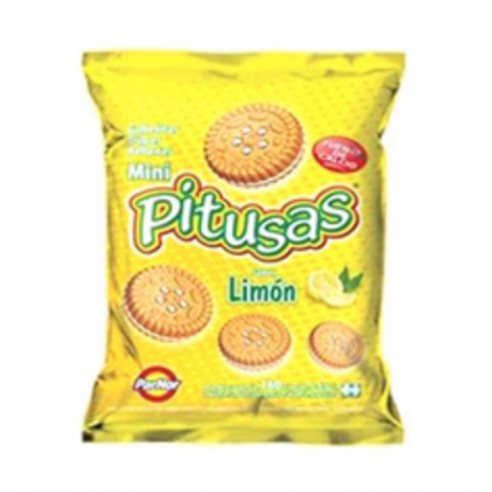 PAR NOR PITUSAS x160g LIMON(30)